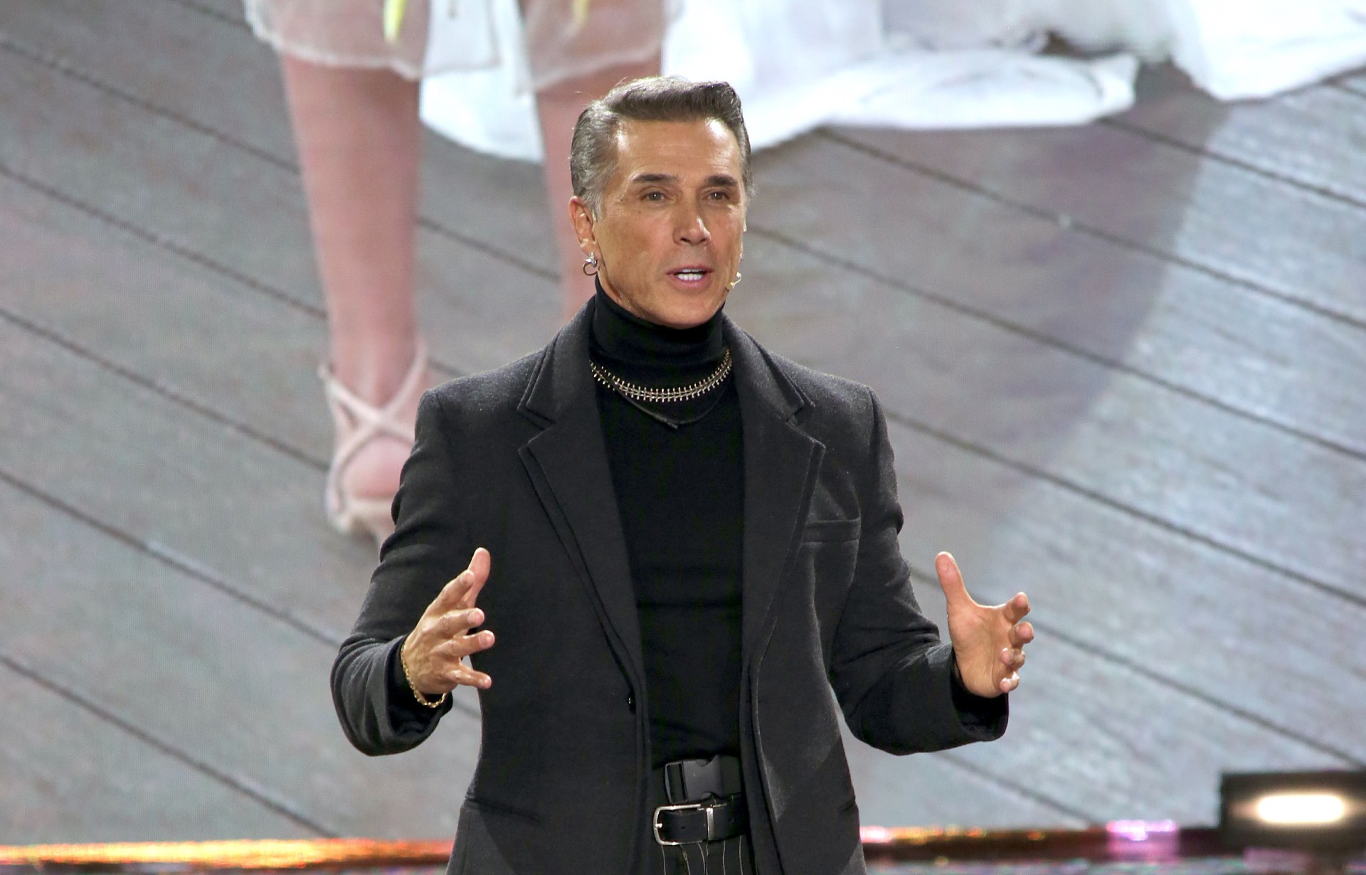 La Casa de los Famosos 6: la rivalidad del Divo y Sergio Mayer - El ...