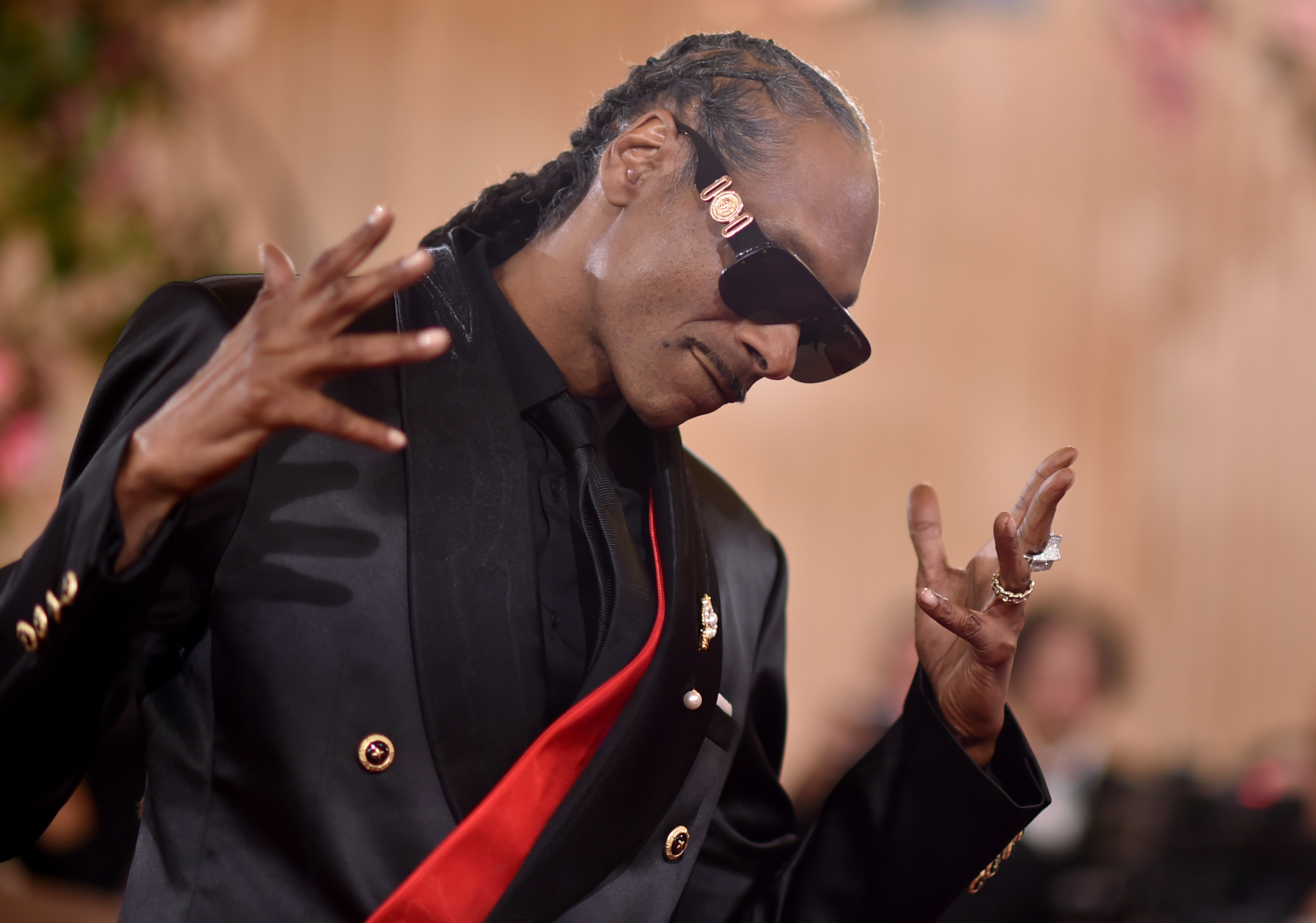 Murió la nieta de 10 meses de Snoop Dogg: "Perdí al amor de mi vida ...