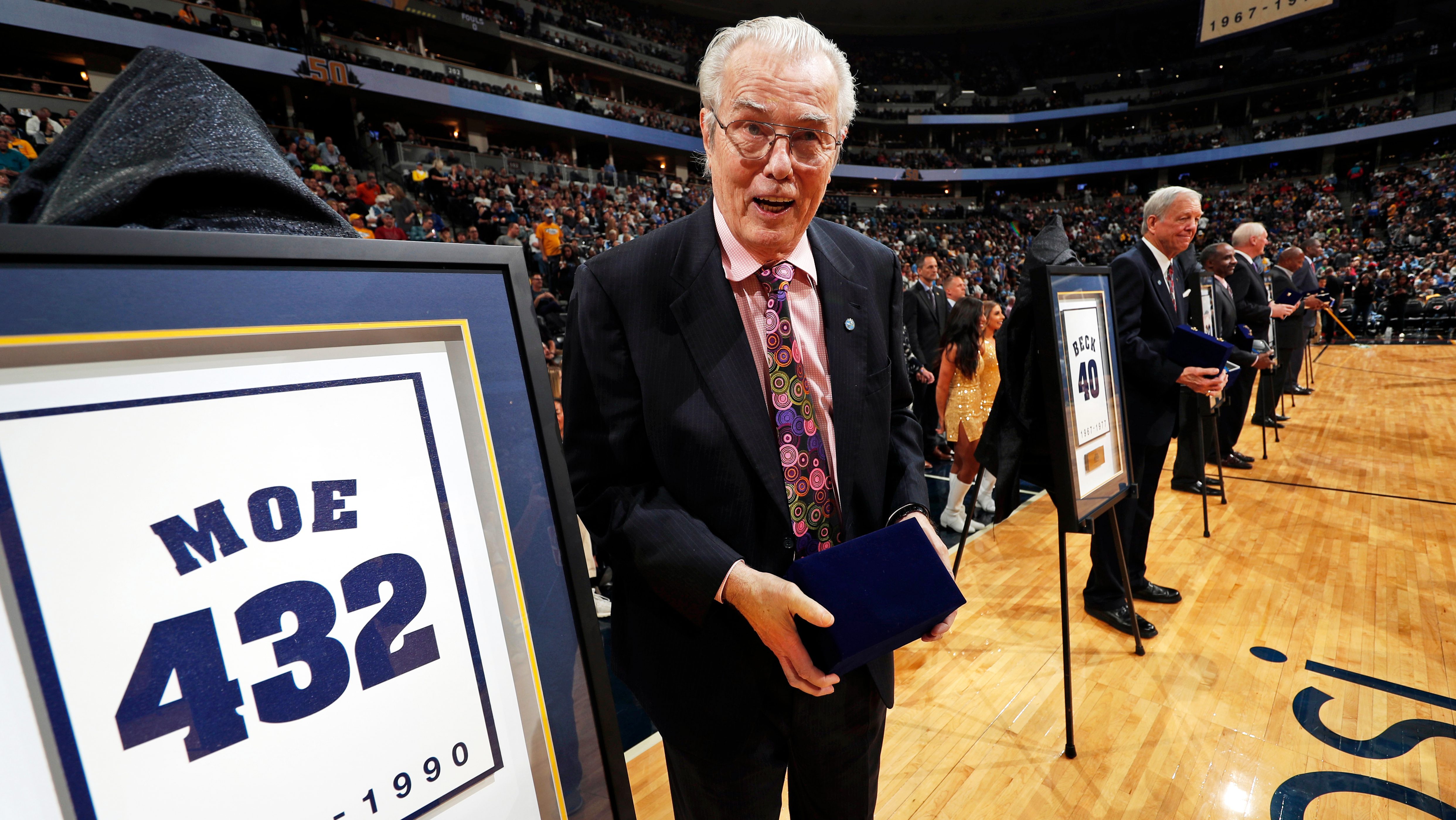 Murió a los 87 años el neoyorquino Doug Moe, histórico entrenador de ...