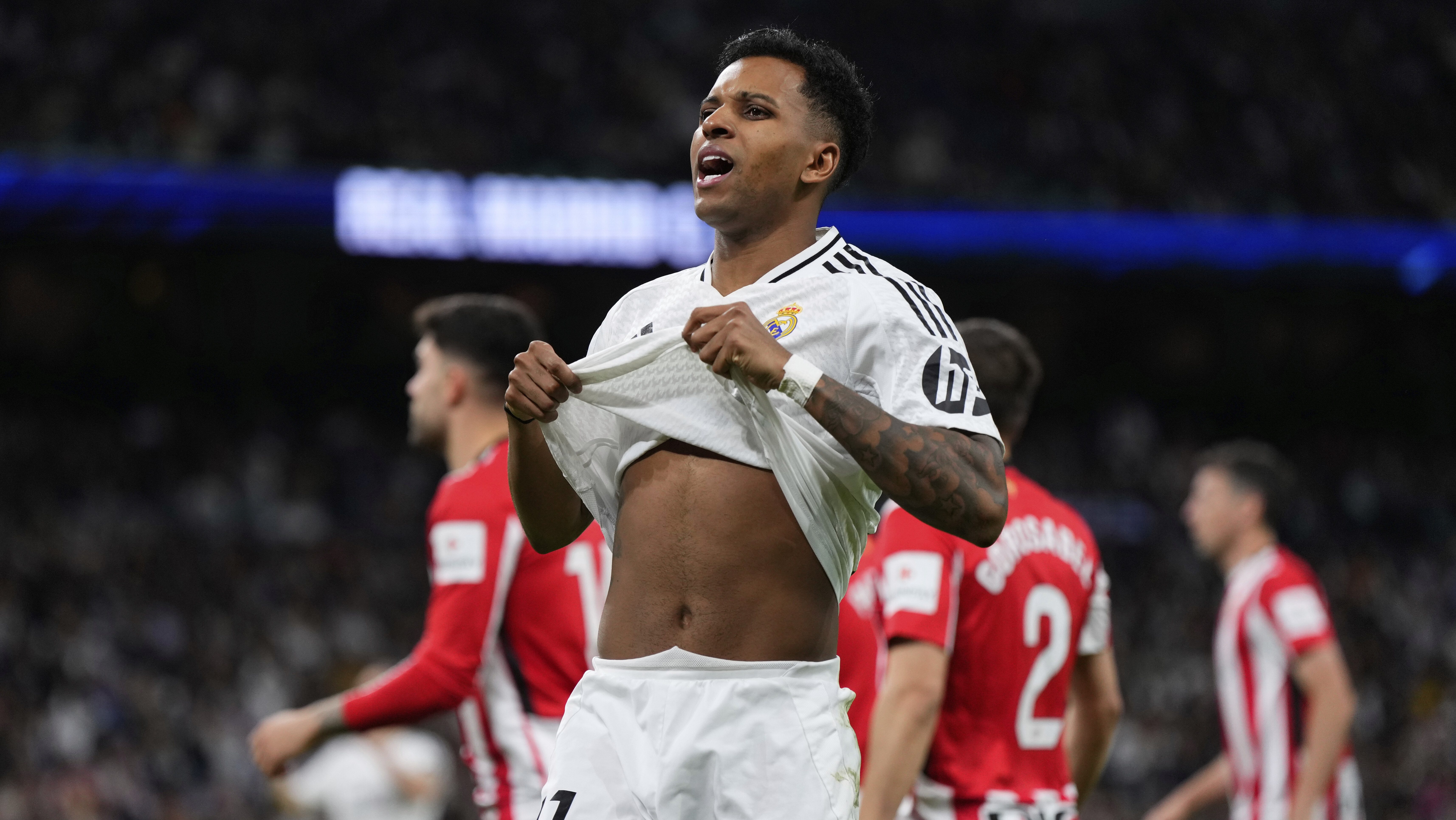 Rodrygo se pierde el Mundial 2026 con Brasil tras grave lesión de ...