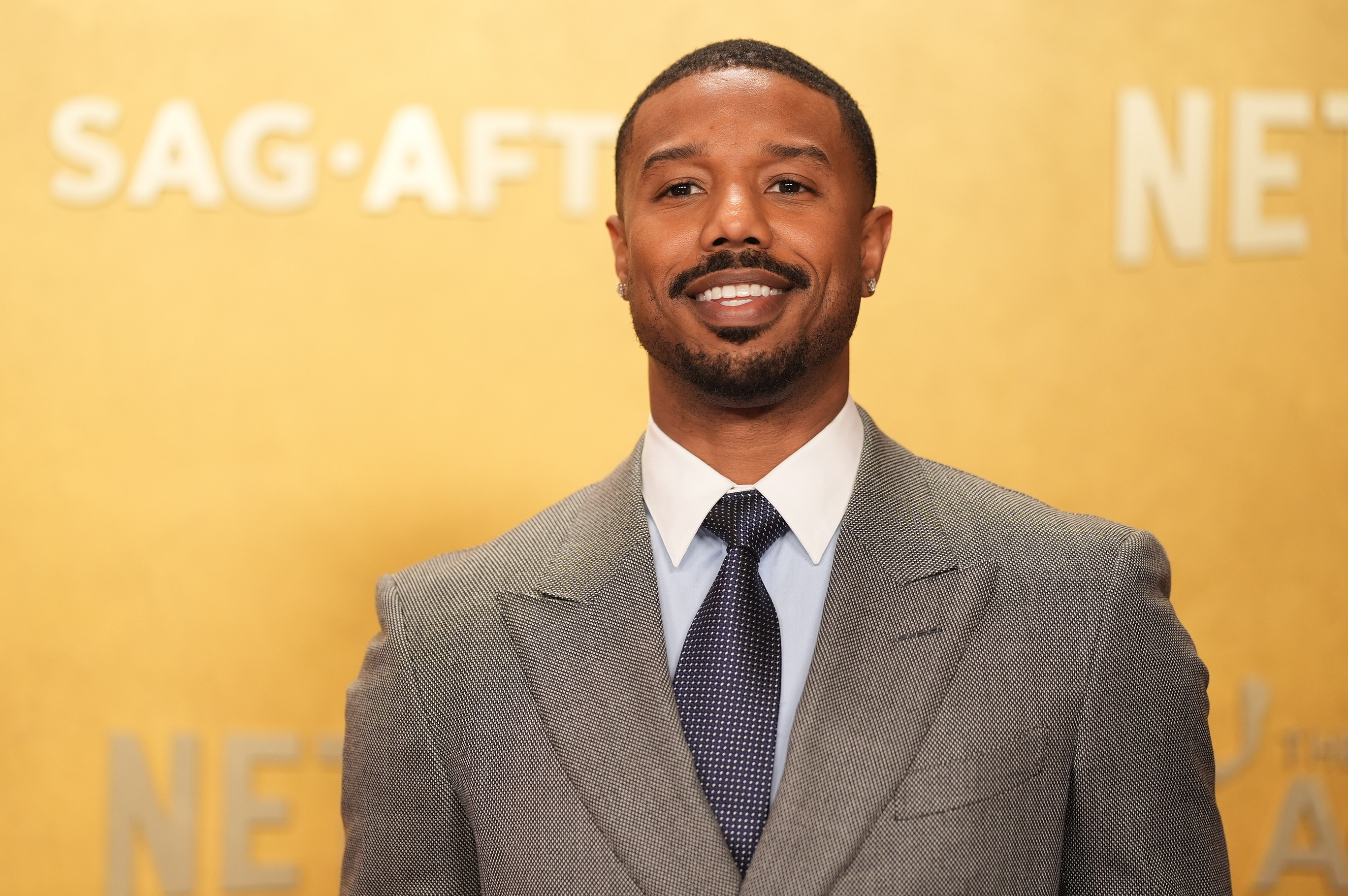 Michael B. Jordan es el favorito para el Oscar a Mejor Actor esta noche ...