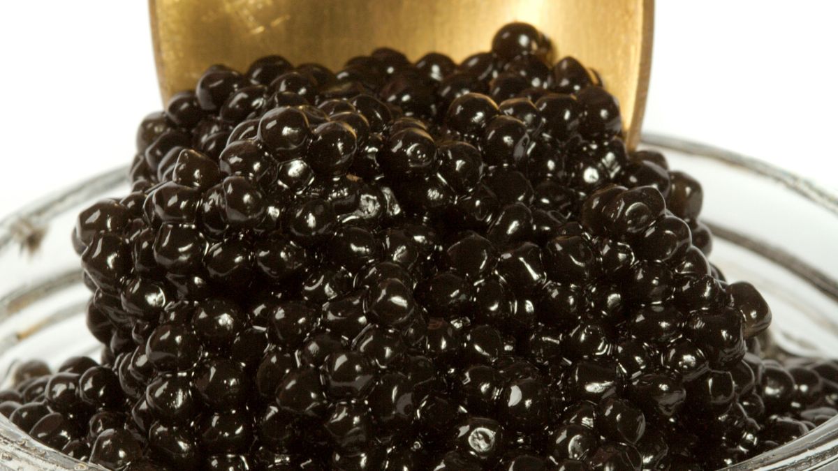 Cómo hacer "caviar" vegano: la receta viral que engaña a tu paladar (y ...