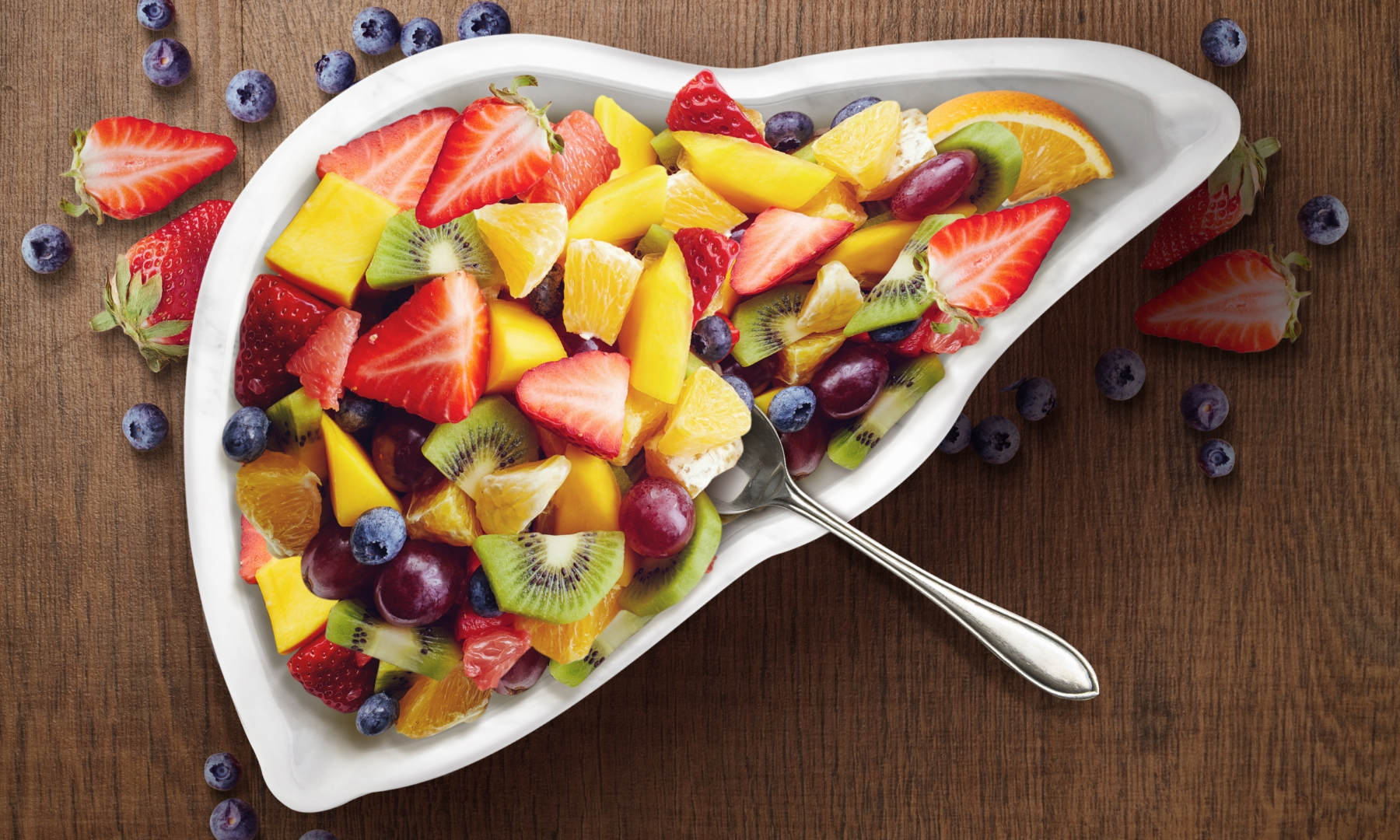 7 frutas que limpian el hígado: qué aportan y cómo consumirlas - El ...