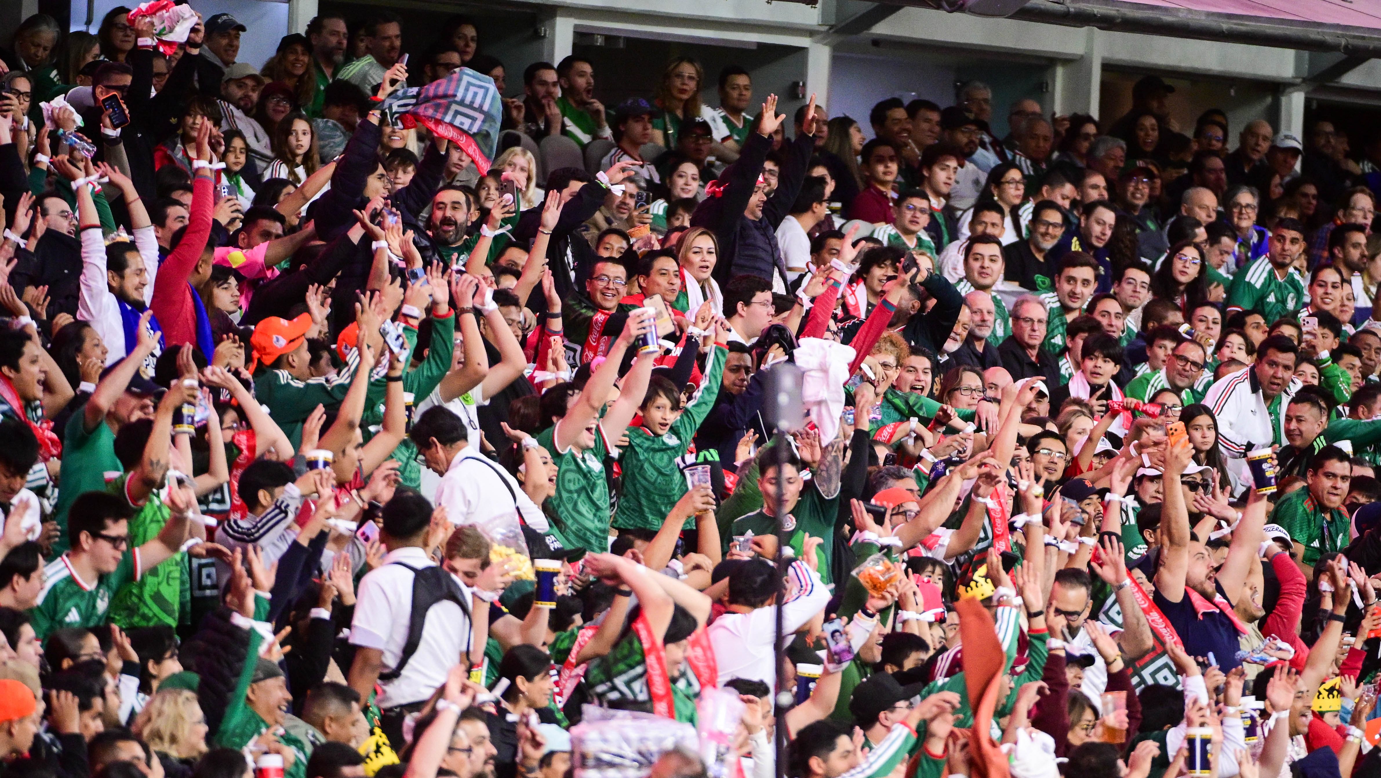 Siete sedes de CDMX transmitirán los 104 partidos del Mundial 2026 de ...