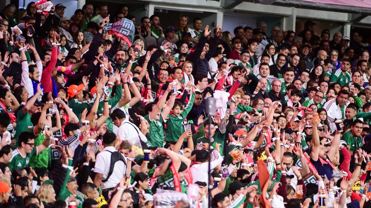 Rafa Márquez reacciona frustrado al grito de "Olé" de fans mexicanos ...