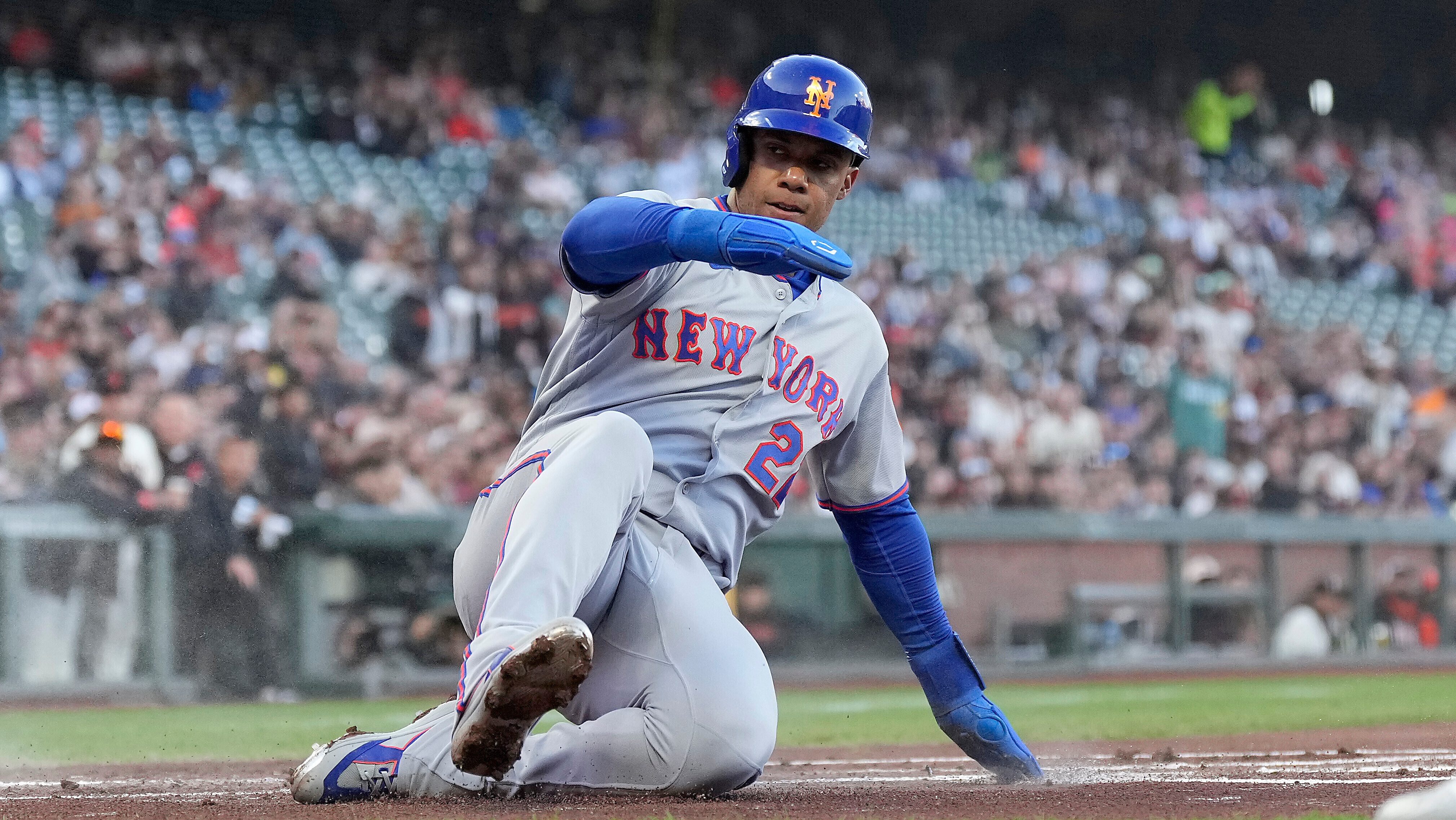 Juan Soto progresa en recuperación para volver con los Mets - El Diario NY
