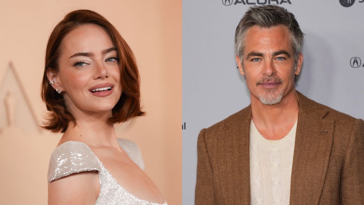 Emma Stone y Chris Pine encabezan “The Catch”, dirigida por Dave McCary ...