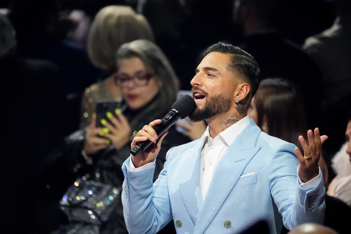 Maluma anunció el lanzamiento de "Loco X Volver", su álbum más personal ...