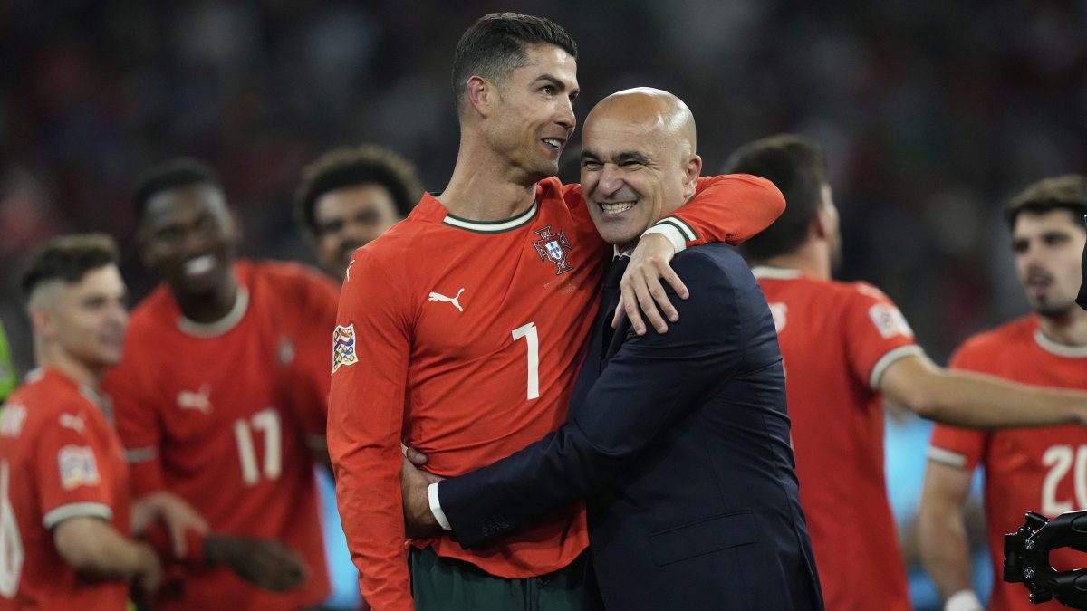 ¿Cristiano Ronaldo al Mundial 2030? - El Diario NY