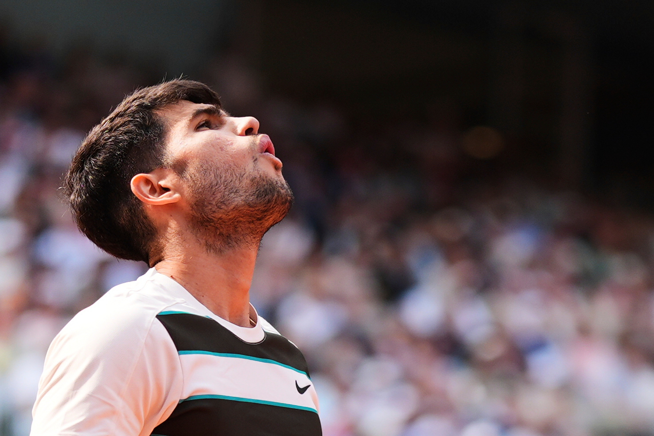 Carlos Alcaraz se perderá el torneo de Wimbledon por la lesión en su ...
