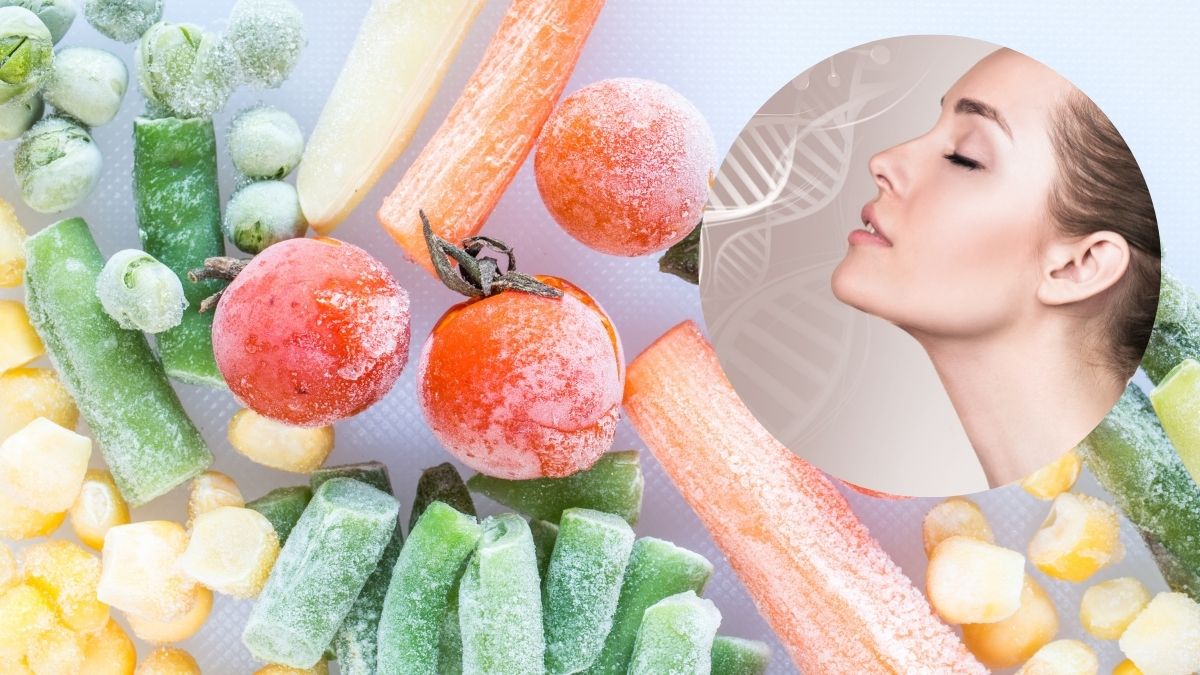 3 alimentos congelados que una dermatóloga recomienda comer para una ...
