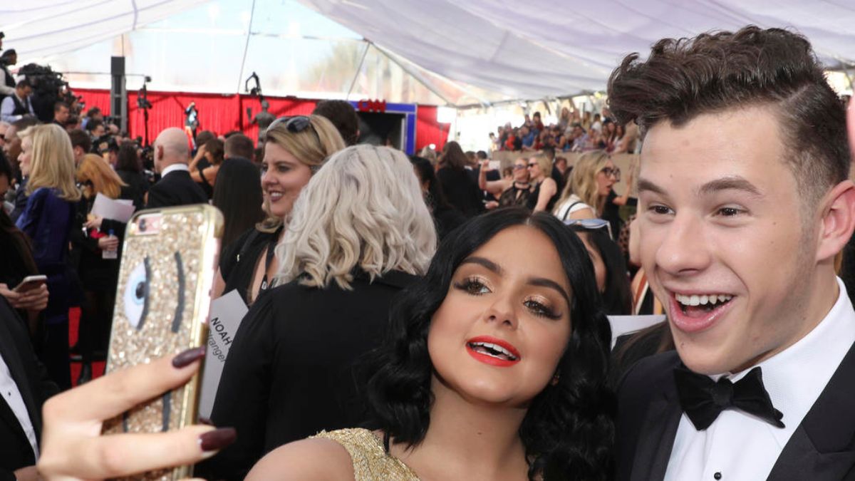 Ariel Winter y Nolan Gould, de “Modern Family” a la vida real - El ...