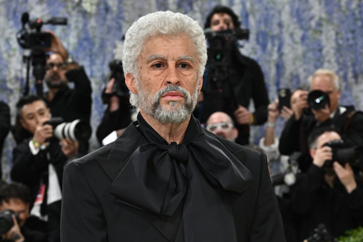 Bad Bunny se vistió de anciano para la Met Gala 2026 - El Diario NY
