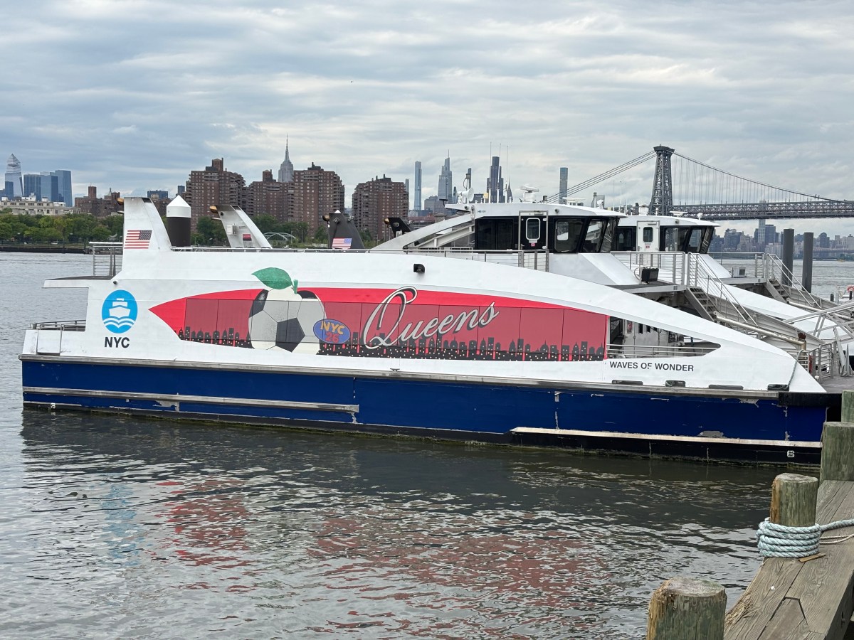 Preparativos en NYC: más ferris y rutas para un verano histórico en ...