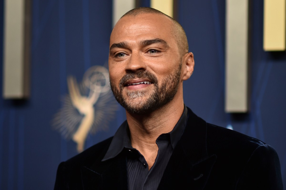 Jesse Williams se casó con una actriz española - El Diario NY