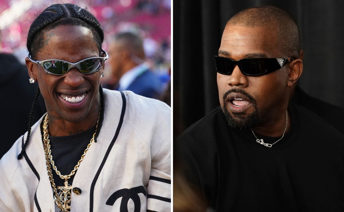 Italia prohibió los conciertos de Kanye West y Travis Scott - El Diario NY