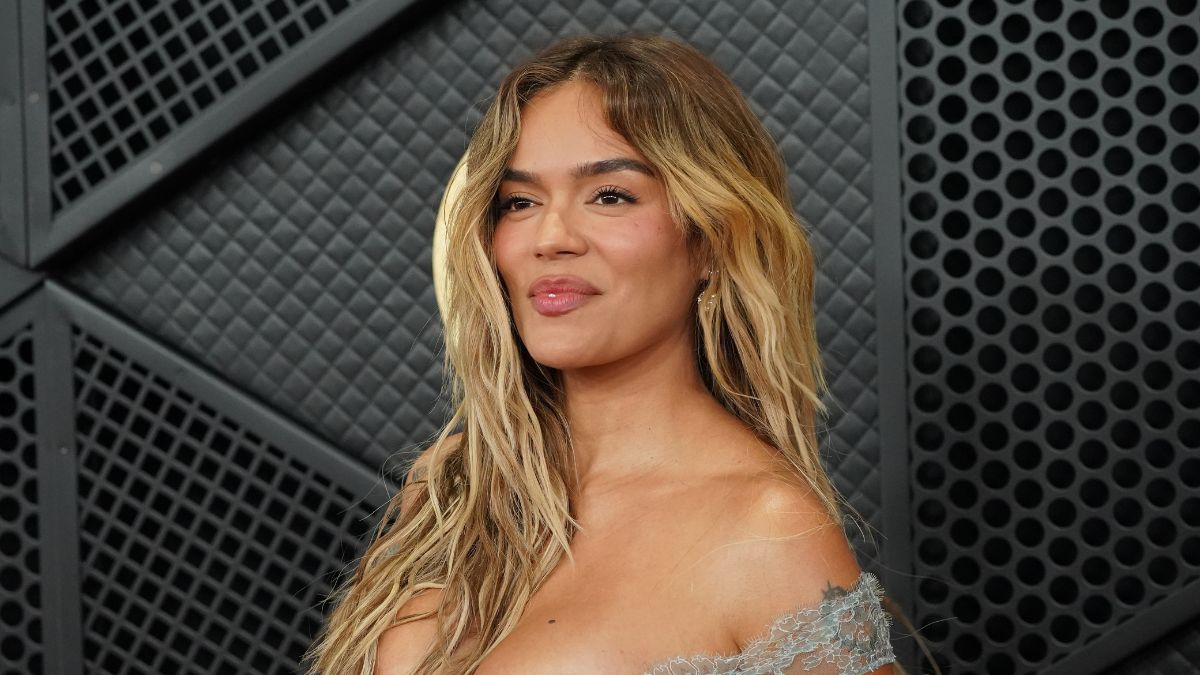 Karol G brilló en los American Music Awards 2026 con dos destacados ...