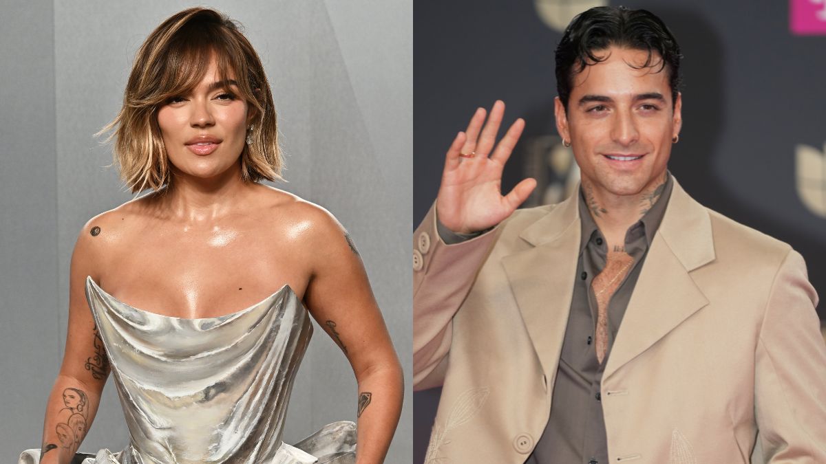 Maluma y Karol G vivieron un reencuentro lleno de emoción en los ...