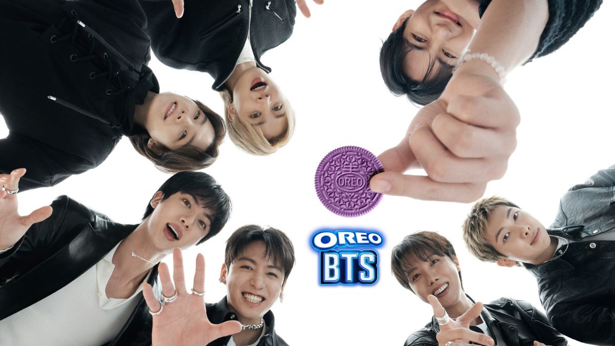 Galletas Oreo moradas de BTS: fechas de lanzamiento y detalles del ...