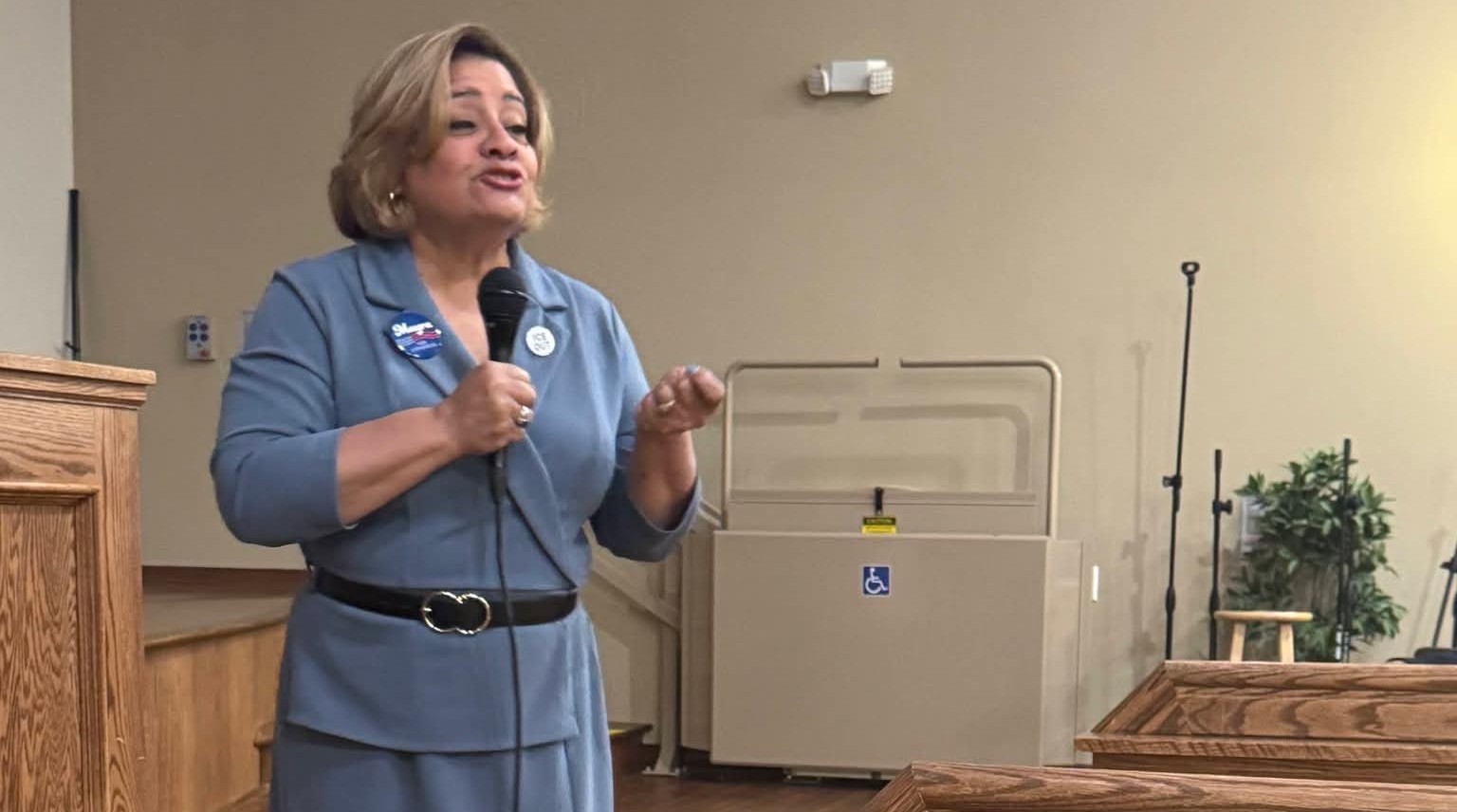 Mayra Rivera-Vázquez, primera hispana y boricua que aspira al Congreso ...