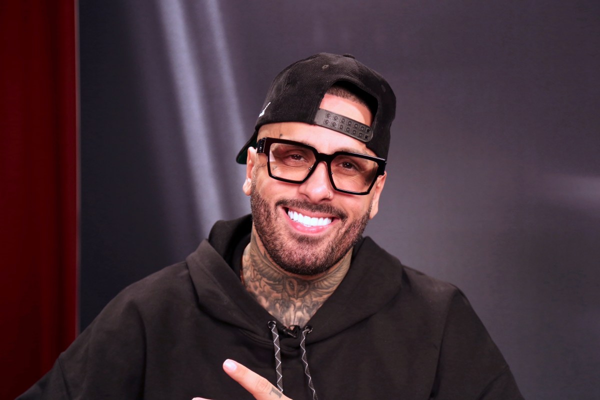 Nicky Jam defendió a Zion ante las críticas tras su actuación en ...