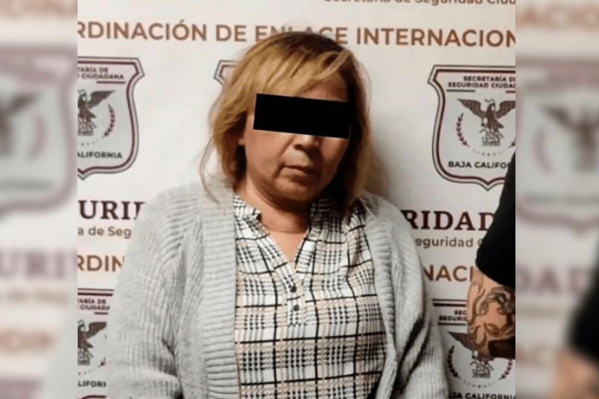¿Quién es "Doña Lupe"? La mexicana sentenciada por tráfico de ...