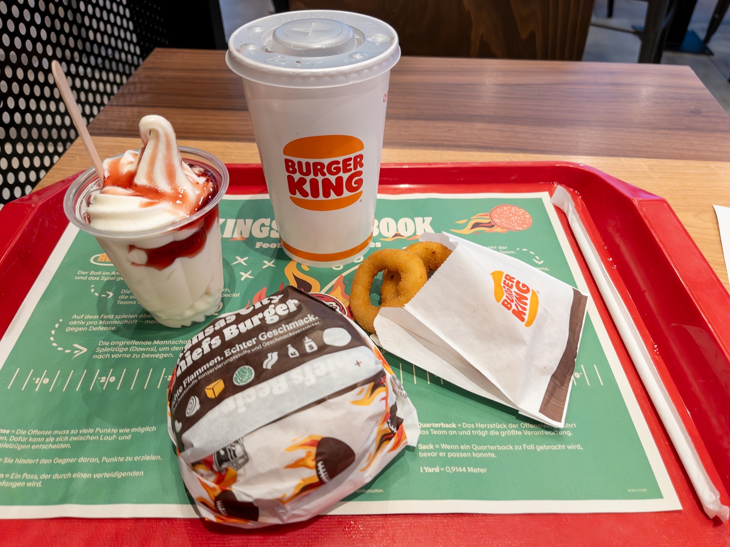Burger King gana clientes mientras familias buscan gastar menos que en ...