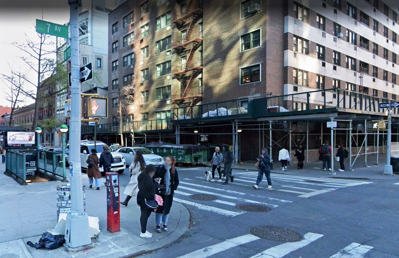 Horror en el Metro de Nueva York: anciano murió empujado en las ...