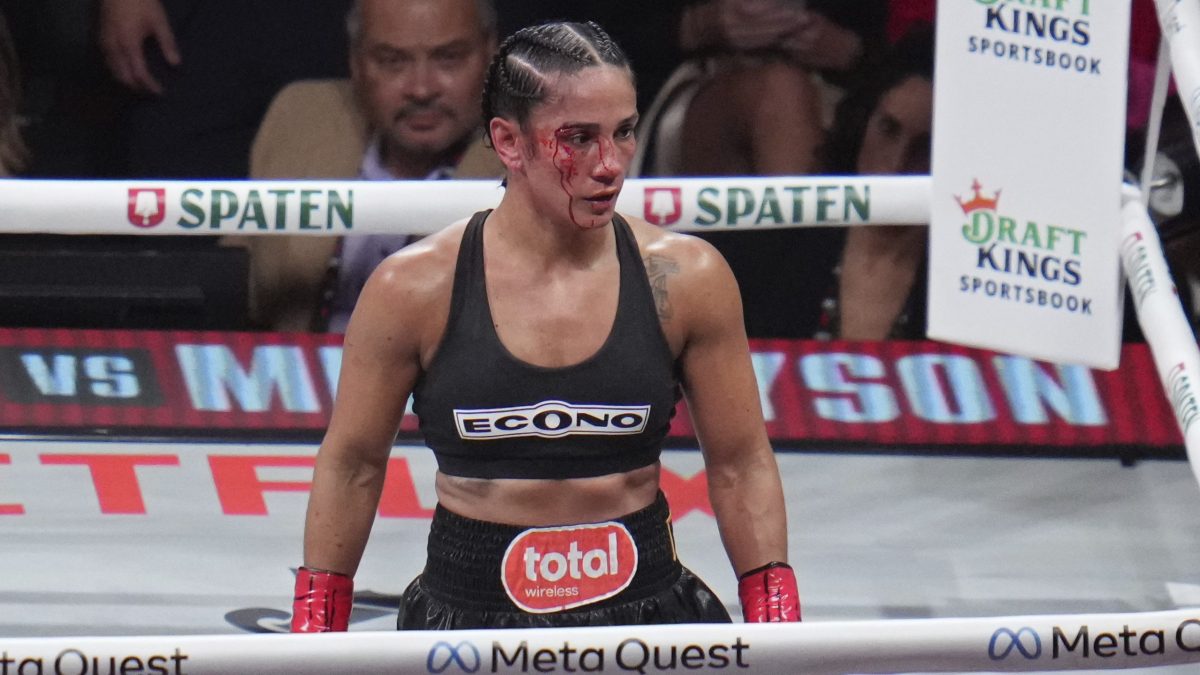 Boricua Amanda Serrano hace historia al empatar marca histórica de ...