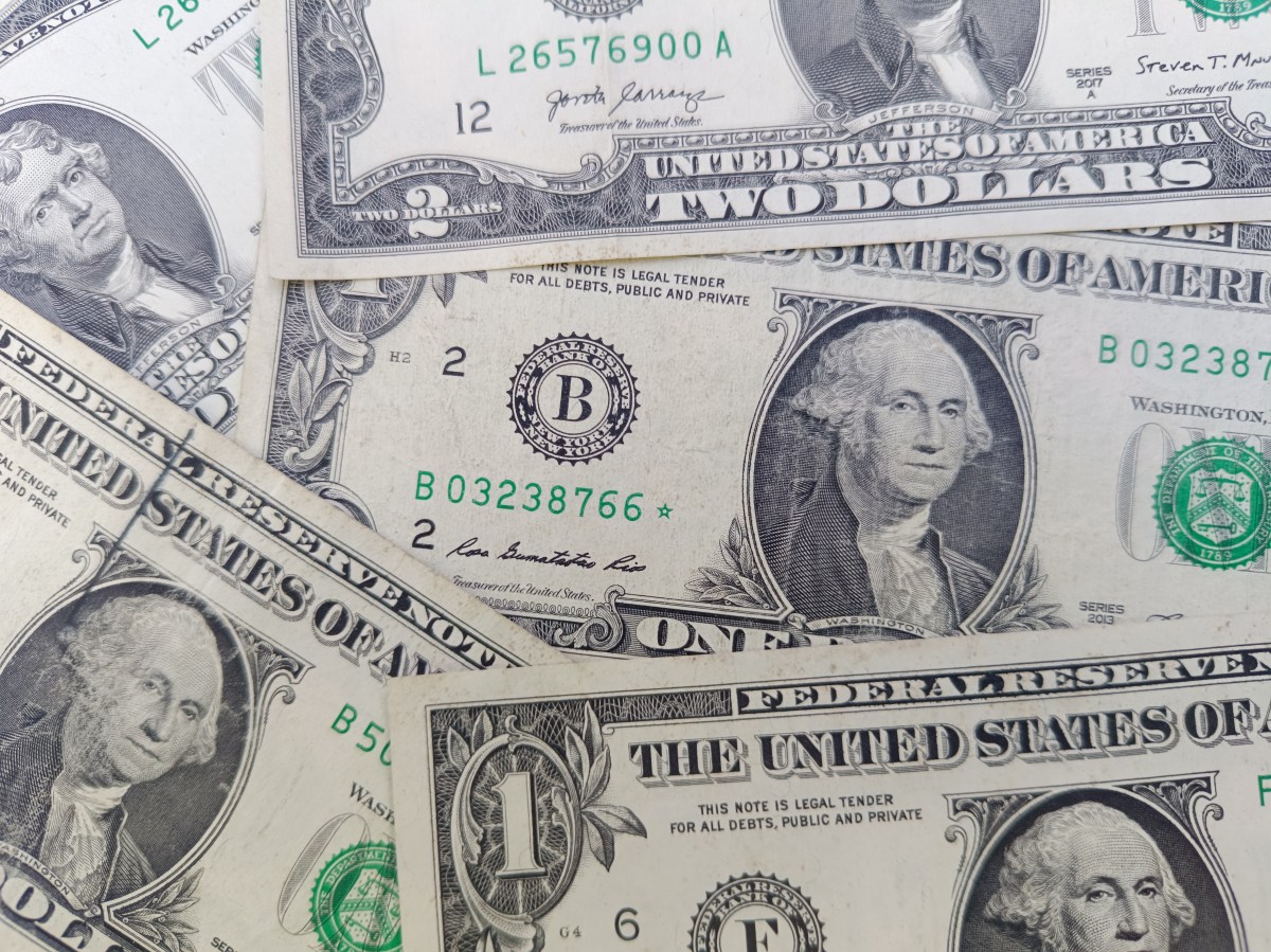 Billetes con estrella podrían valer más dinero - El Diario NY