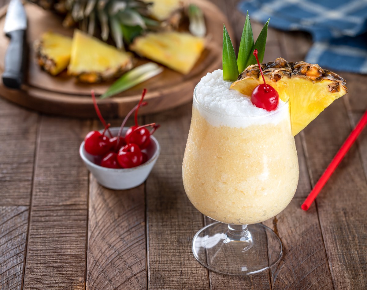 Cómo hacer una piña colada perfecta para el verano: receta completa ...