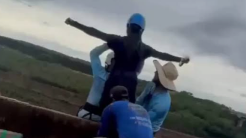 Investigación tras la muerte de joven en salto con cuerda en São Paulo ...