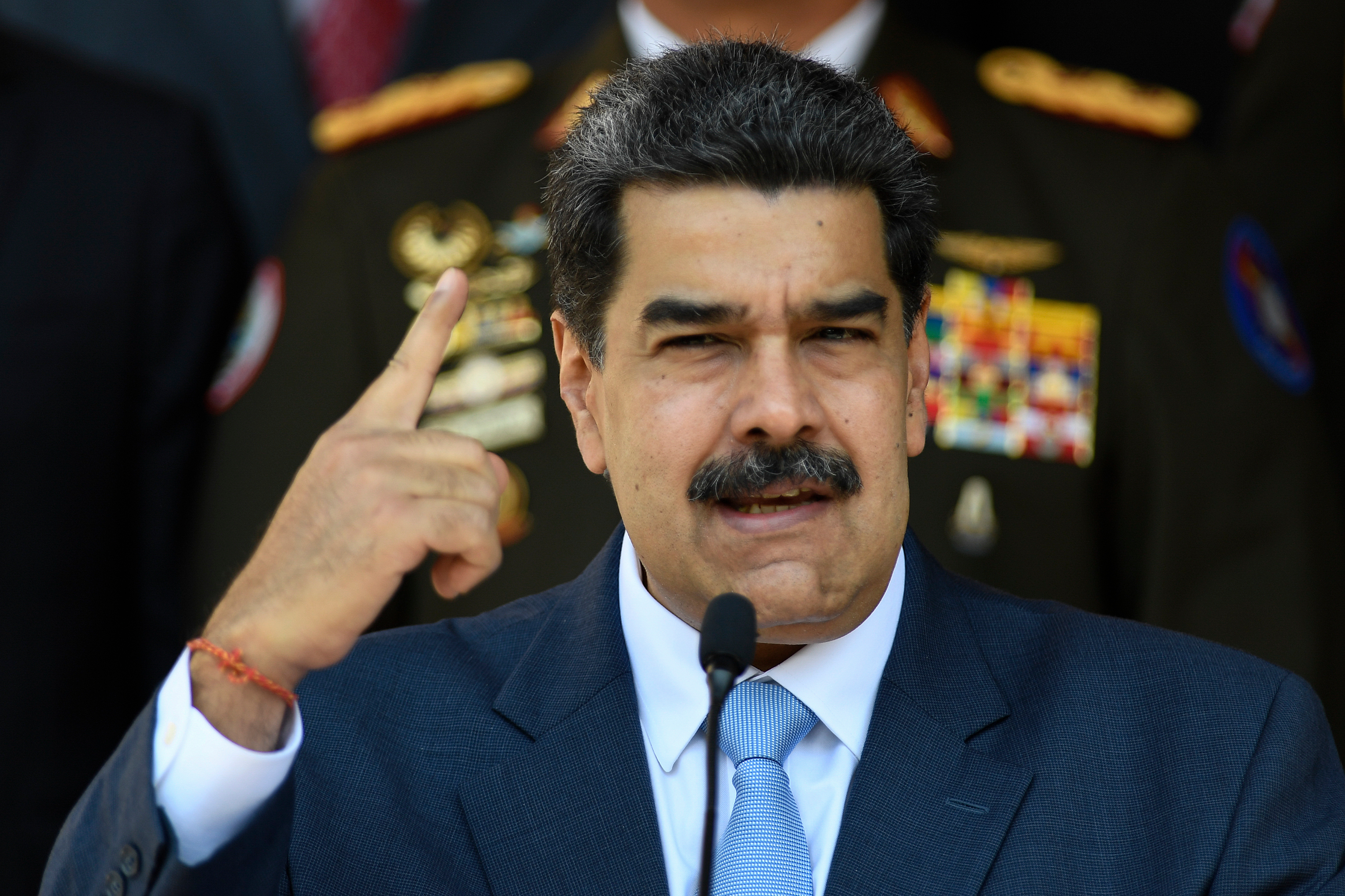 Audiencia para Nicolás Maduro y Cilia Flores será pospuesta para el 22 ...