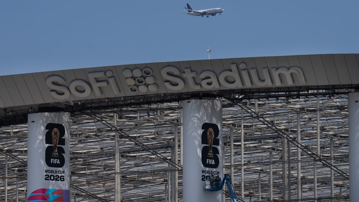 Acuerdo de trabajadores del SoFi Stadium - El Diario NY