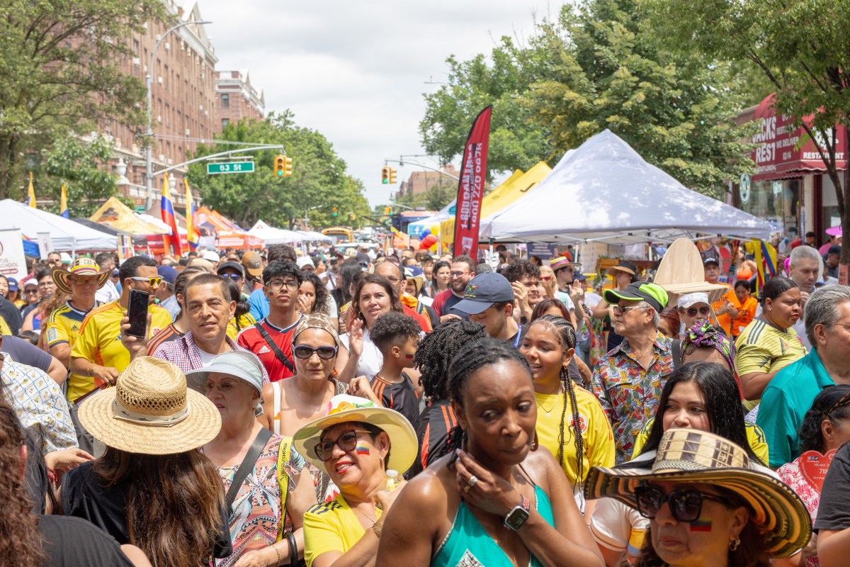 El Festival Calle Colombia regresa a Jackson Heights con más música ...