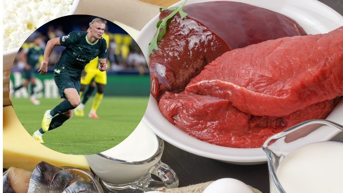 El régimen del "Androide": ¿Cómo se alimenta Erling Haaland? - El Diario NY