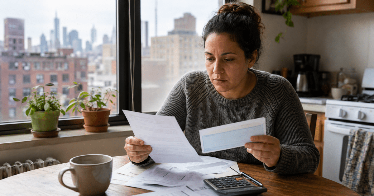 Nueva York enviará cheques de hasta $200 por las facturas de luz y gas ...