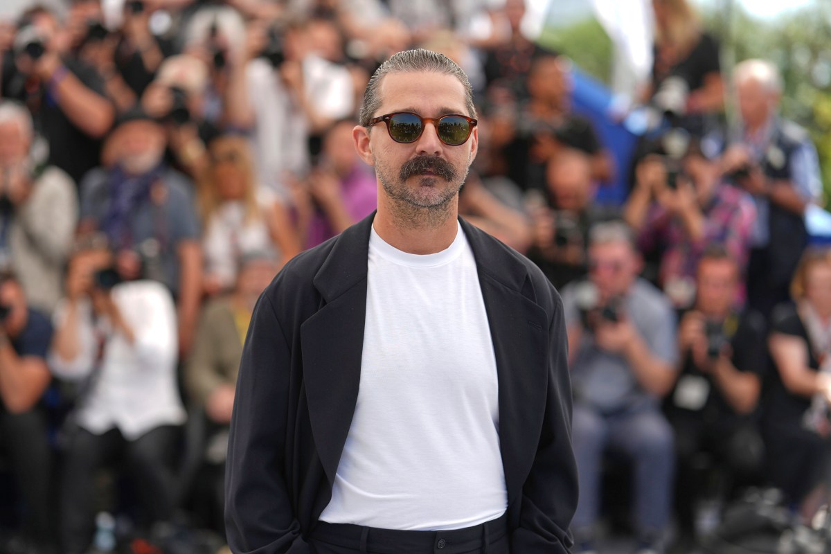 Shia LaBeouf recibe libertad condicional tras declararse culpable de ...