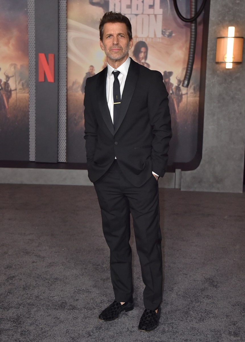 Zack Snyder acepta dirigir el remake de "Escape from New York" - El ...