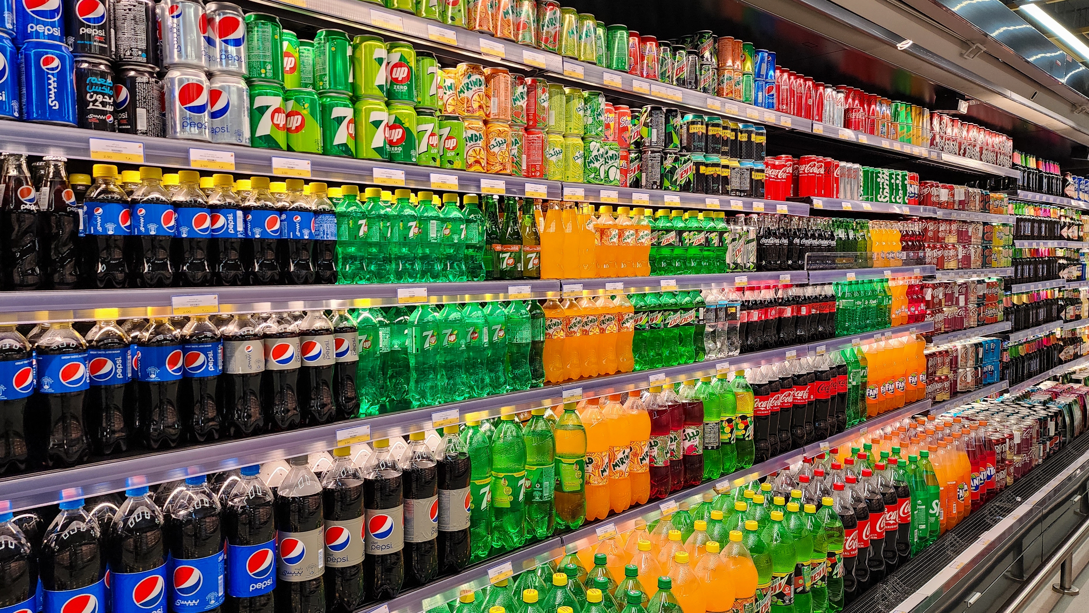 SNAP seguirá permitiendo comprar refrescos y dulces - El Diario NY