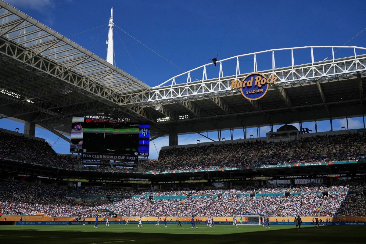 Los 7 partidos del Mundial 2026 que se jugarán en el Estadio Miami - El ...