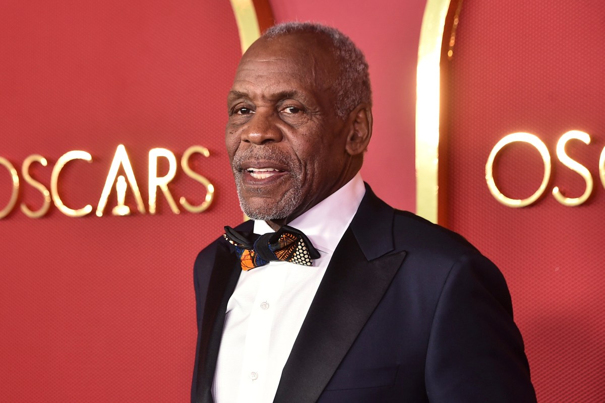 Danny Glover revela que tiene Alzheimer a los 79 años - El Diario NY