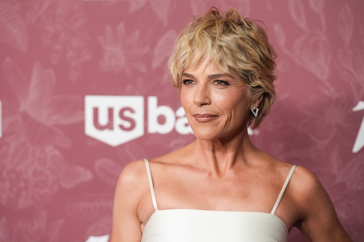 Selma Blair Actriz De Legally Blonde Fue Arrestada Tras 1412